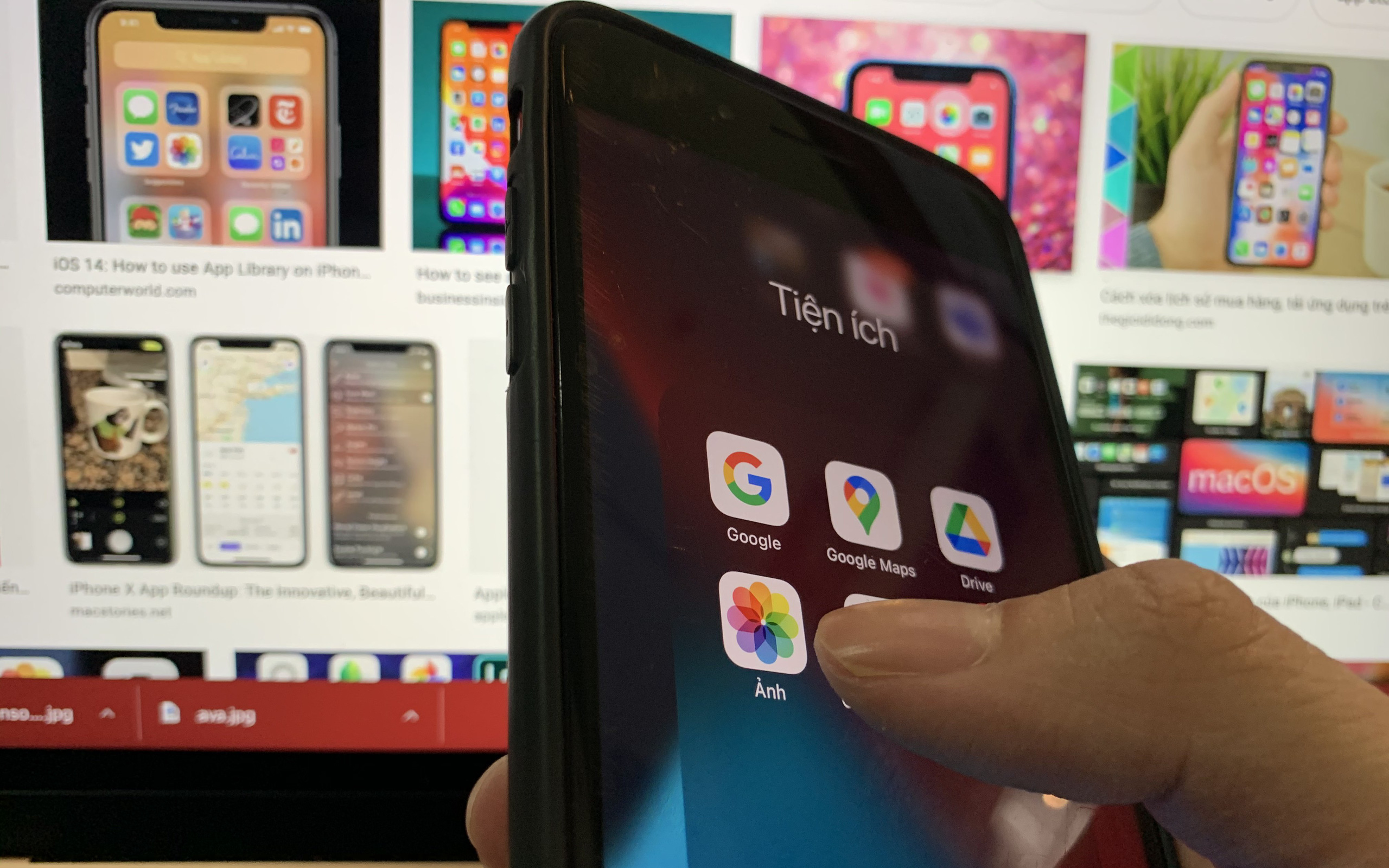 ẢNH RIÊNG TƯ, tin tức Mới nhất Mẹo giấu ảnh nóng, ảnh riêng tư rất đơn ...