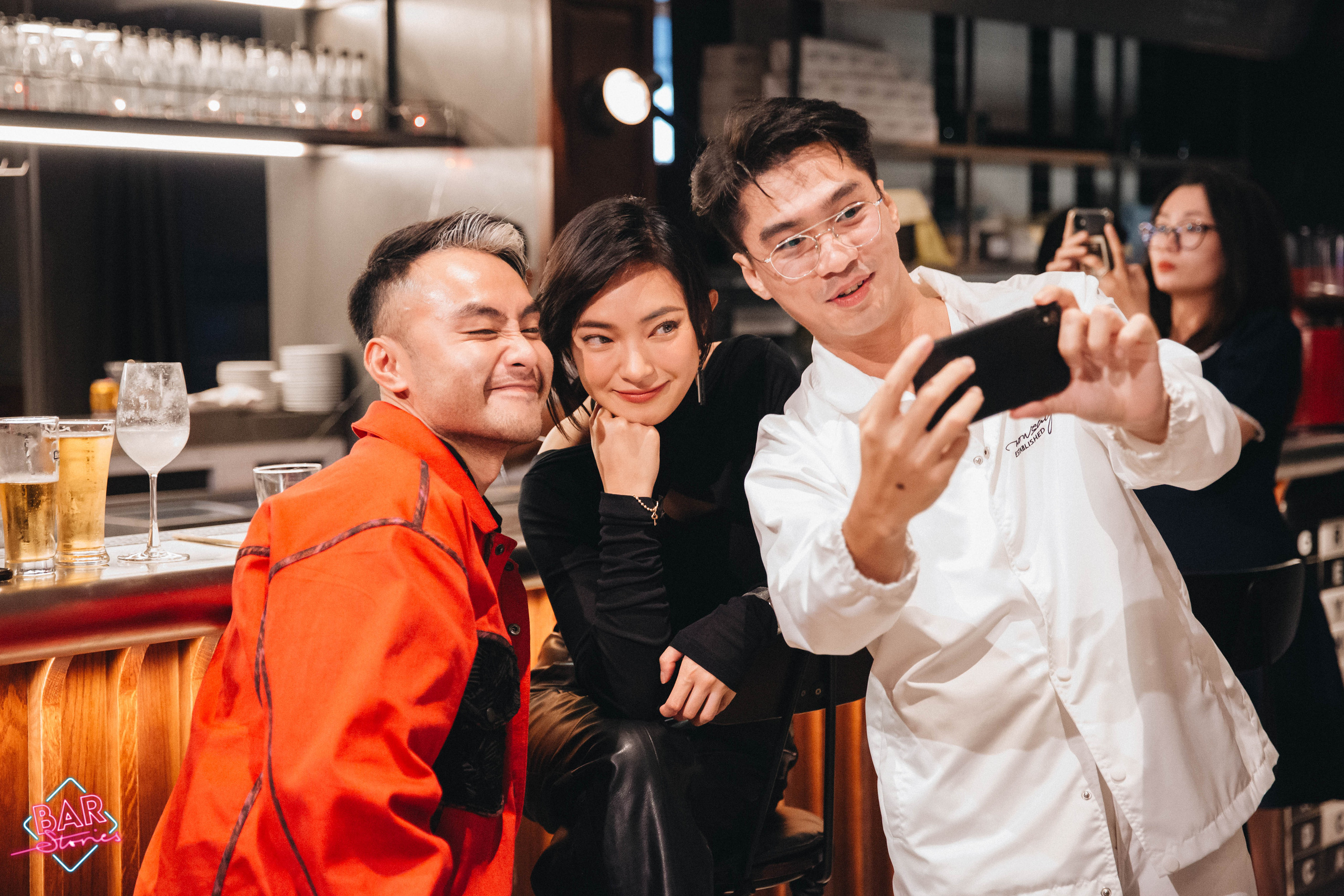 Châu Bùi khẳng định thích team Binz nhất Rap Việt và lí do khiến ai ...