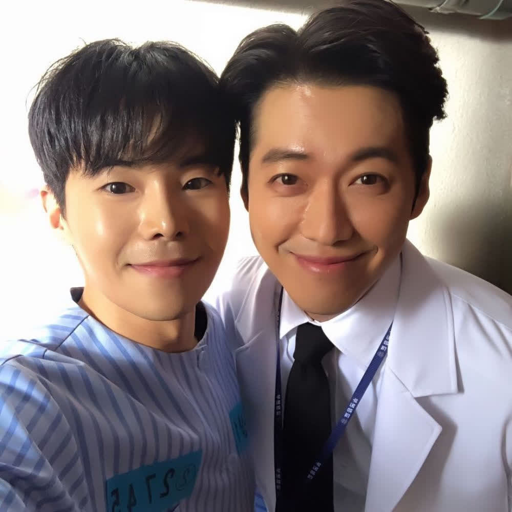 "Tỷ phú Penthouse" Park Eun Seok: Công dân Mỹ nửa chữ Hàn không biết, nhìn cách tiêu tiền chắc ...