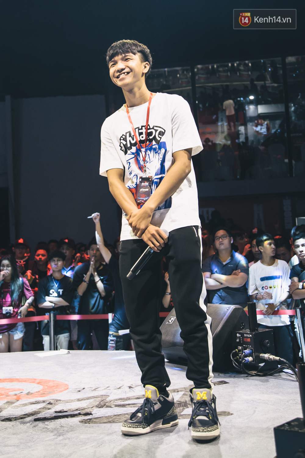 Hội những rapper tên Long trong giới Underground