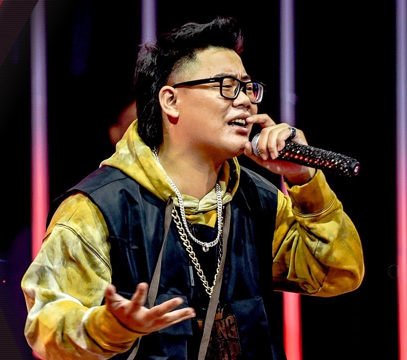 Hội những rapper tên Long trong giới Underground