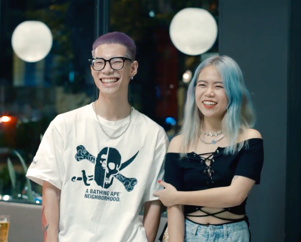 Clip: MCK - Tlinh "phát cẩu lương" tại Bar Stories với bản song ca chưa ...