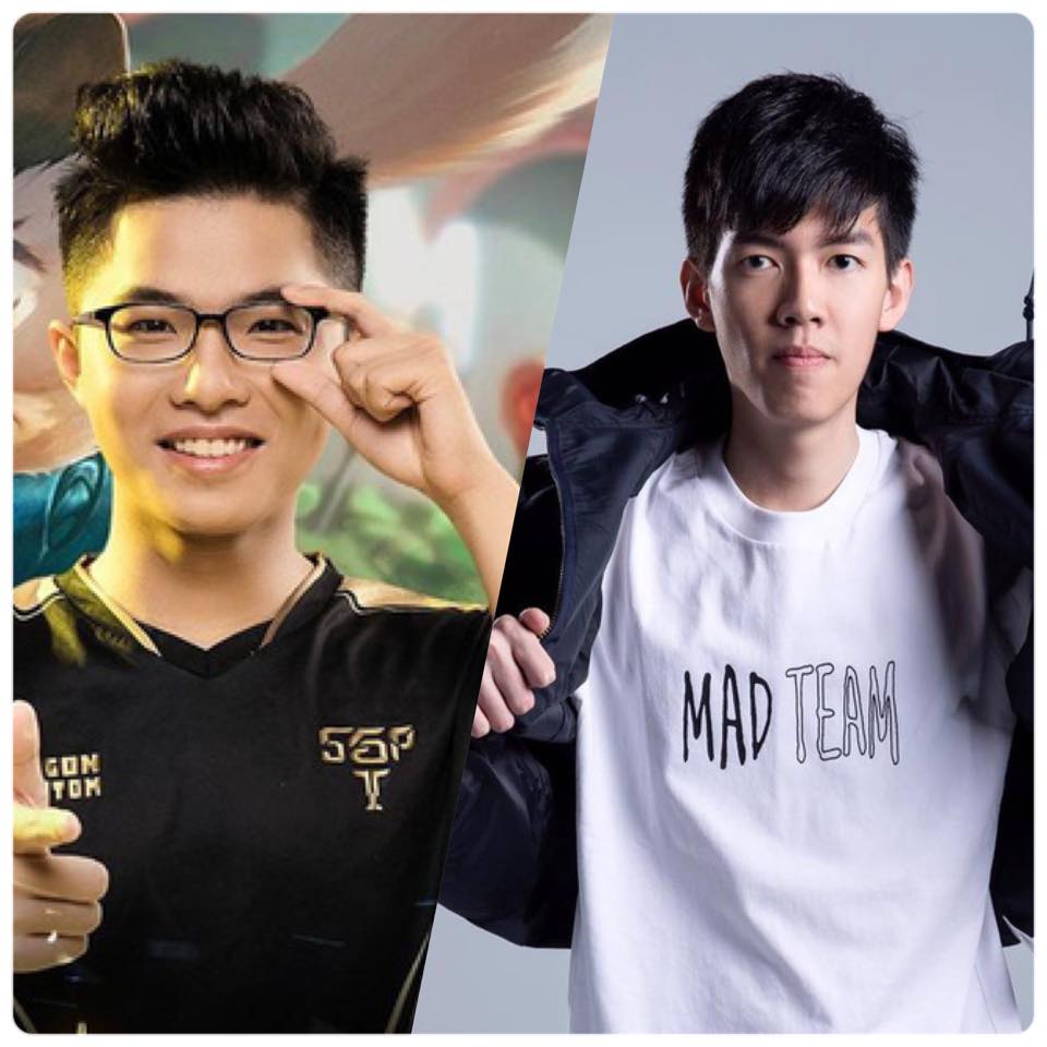 Neil xuất sắc "gánh" MAD Team vô địch AIC 2020 nhưng danh hiệu "thần ...