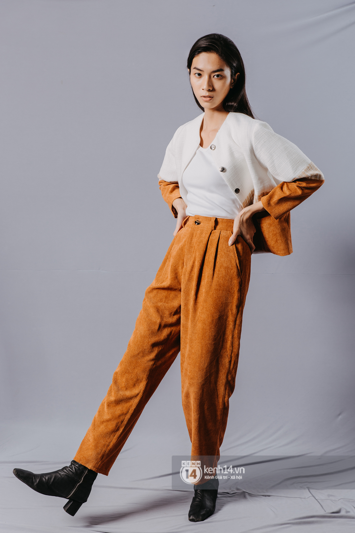 Mẫu unisex Mộng Thường (Đại Sứ Hoàn Mỹ): Đắn đo về chuyện chuyển giới ...