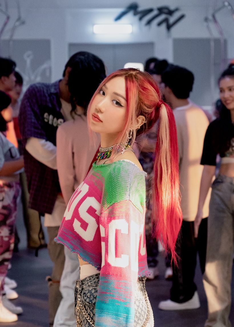 Sau tin hẹn hò của Taeyeon (SNSD) và Ravi (VIXX), Min tự nhiên được dân ...