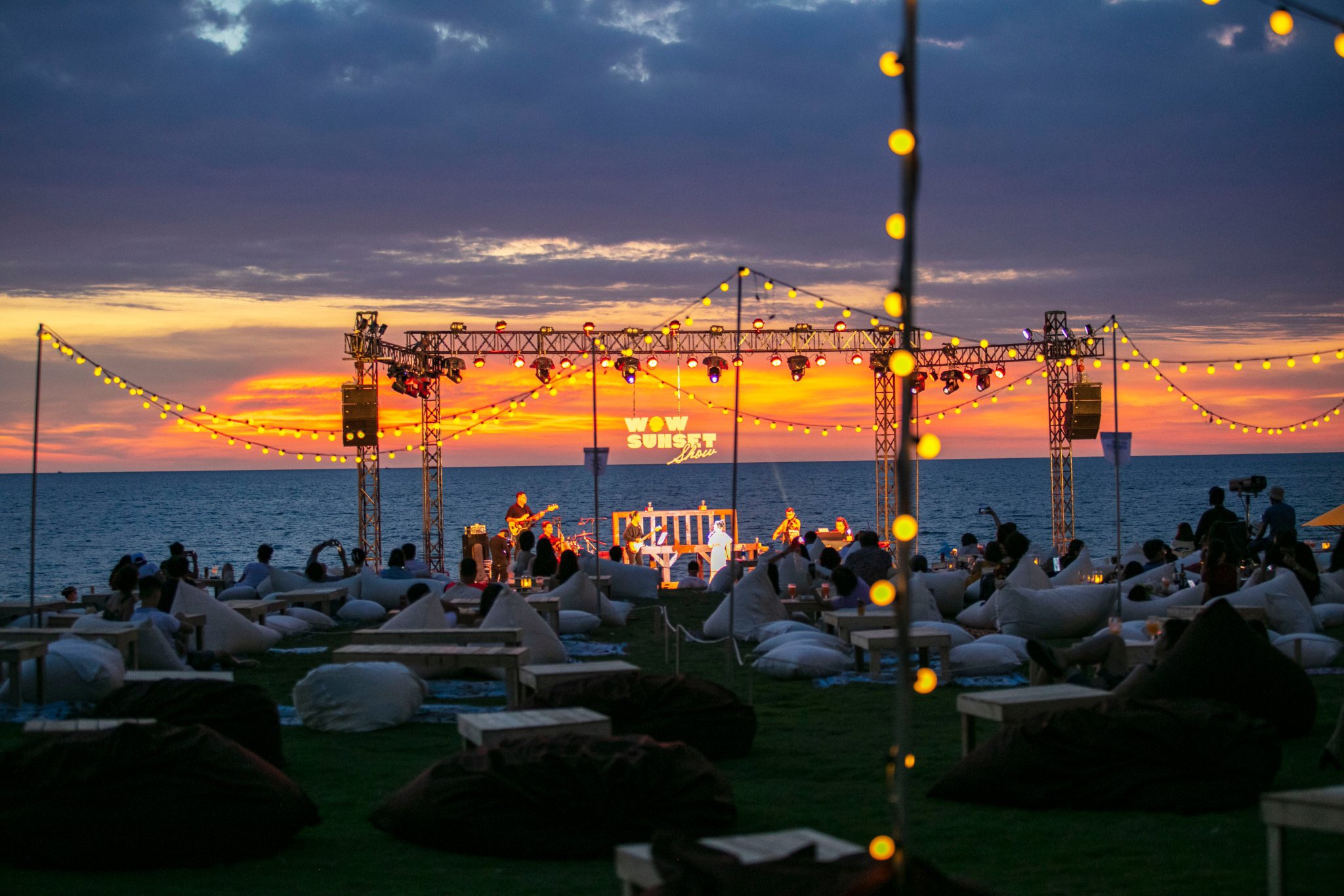 Sunset Fest: WOW Sunset - Cứu cánh cho hội cuồng đi du lịch sau 1 năm ...