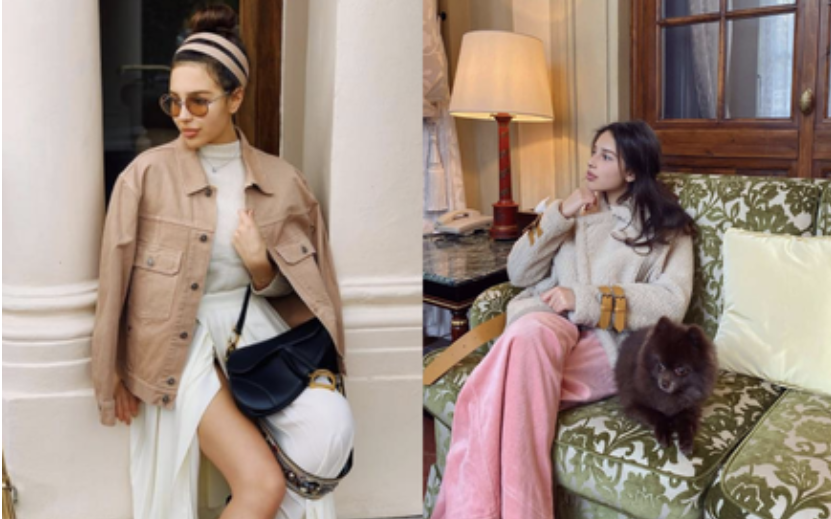 ZIYAD MANASIR, tin tức Mới nhất Ái nữ nhà tỷ phú Nga sinh ra đã ngậm ...