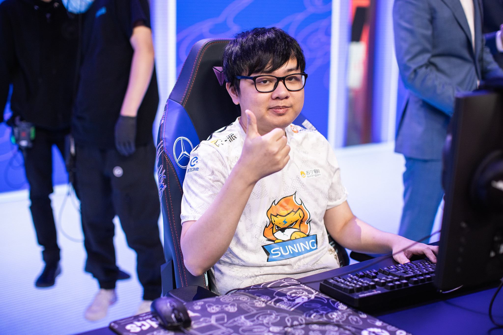 SofM giành danh hiệu Ngoại binh xuất sắc nhất LPL 2020, cộng đồng game ...