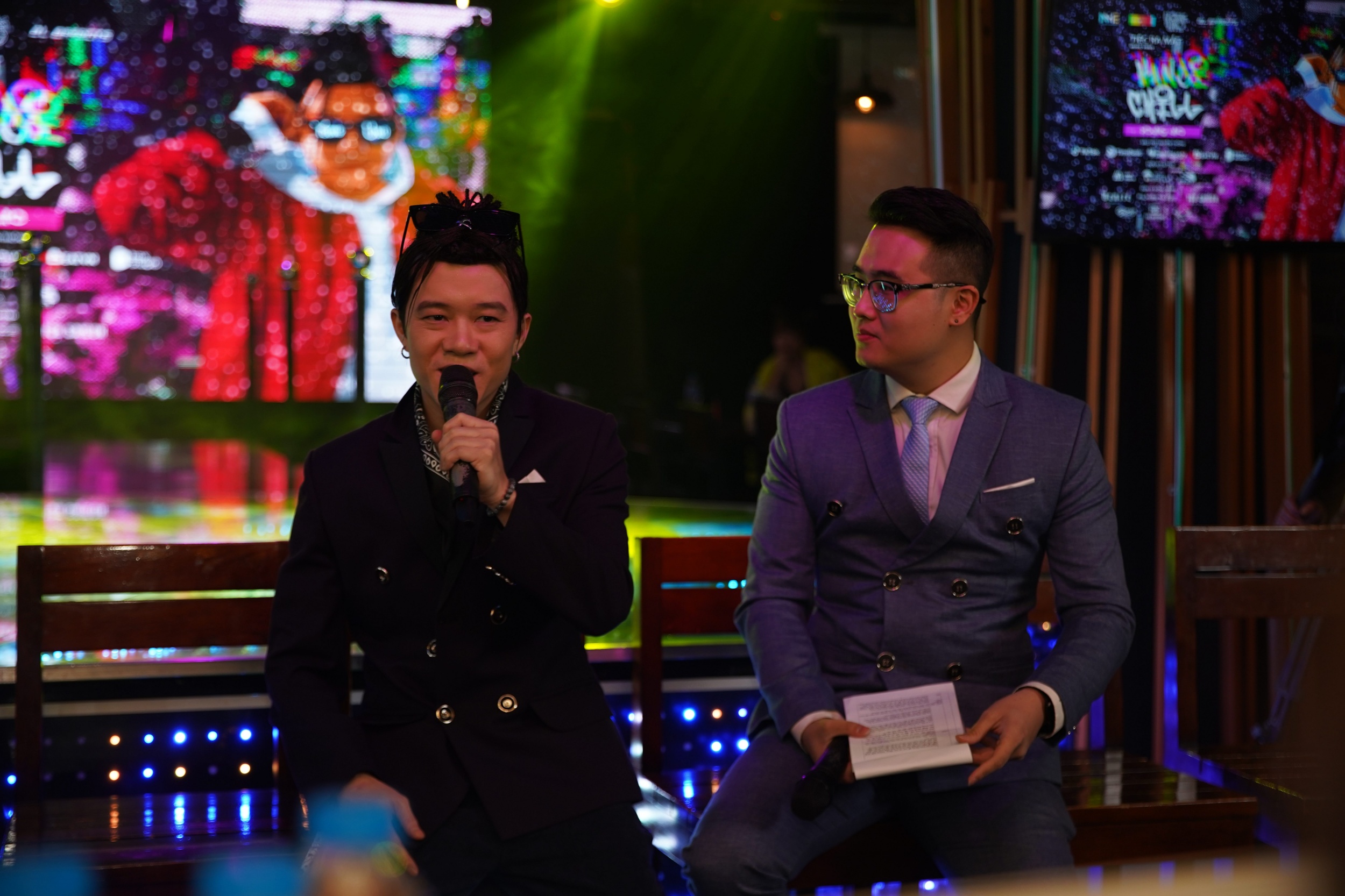 Young Uno chia sẻ quan điểm về show rap dành cho trẻ em