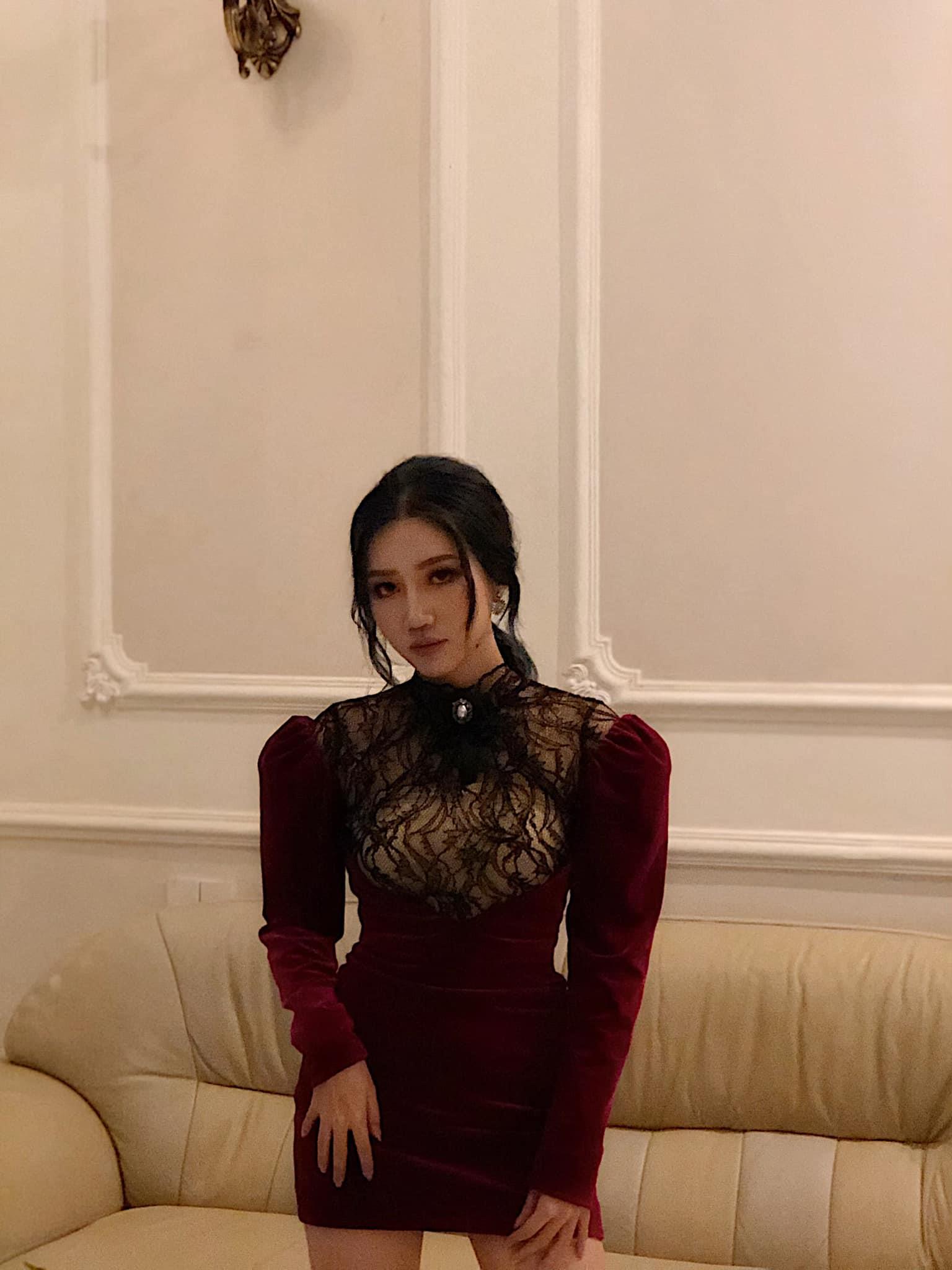 Giữa nghi vấn hẹn hò với streamer Mimosa, nữ ca sĩ Orange khiến fan bất ...