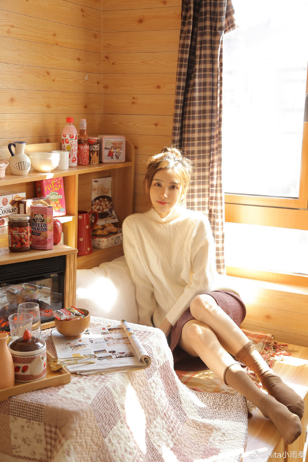 Nữ caster xinh đẹp nhất LPL lộ ảnh chưa qua chỉnh sửa, netizen "quay xe ...