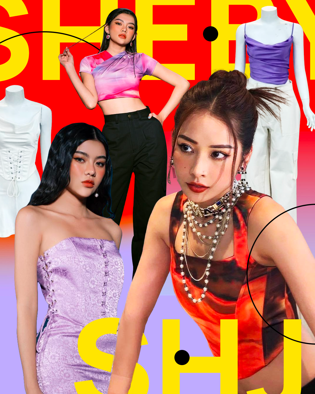 SHE BY SHJ - xuất phát điểm từ một local brand nhỏ bé đến một thương ...