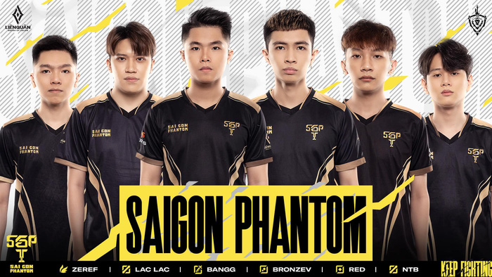 Saigon Phantom lấy lời Sơn Tùng M-TP để nói chia tay cùng 1 tuyển thủ