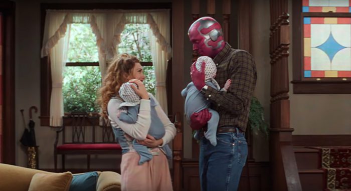 Sao WandaVision tiết lộ kịch bản tập 4 "cua gắt", liệu có xuất hiện ...