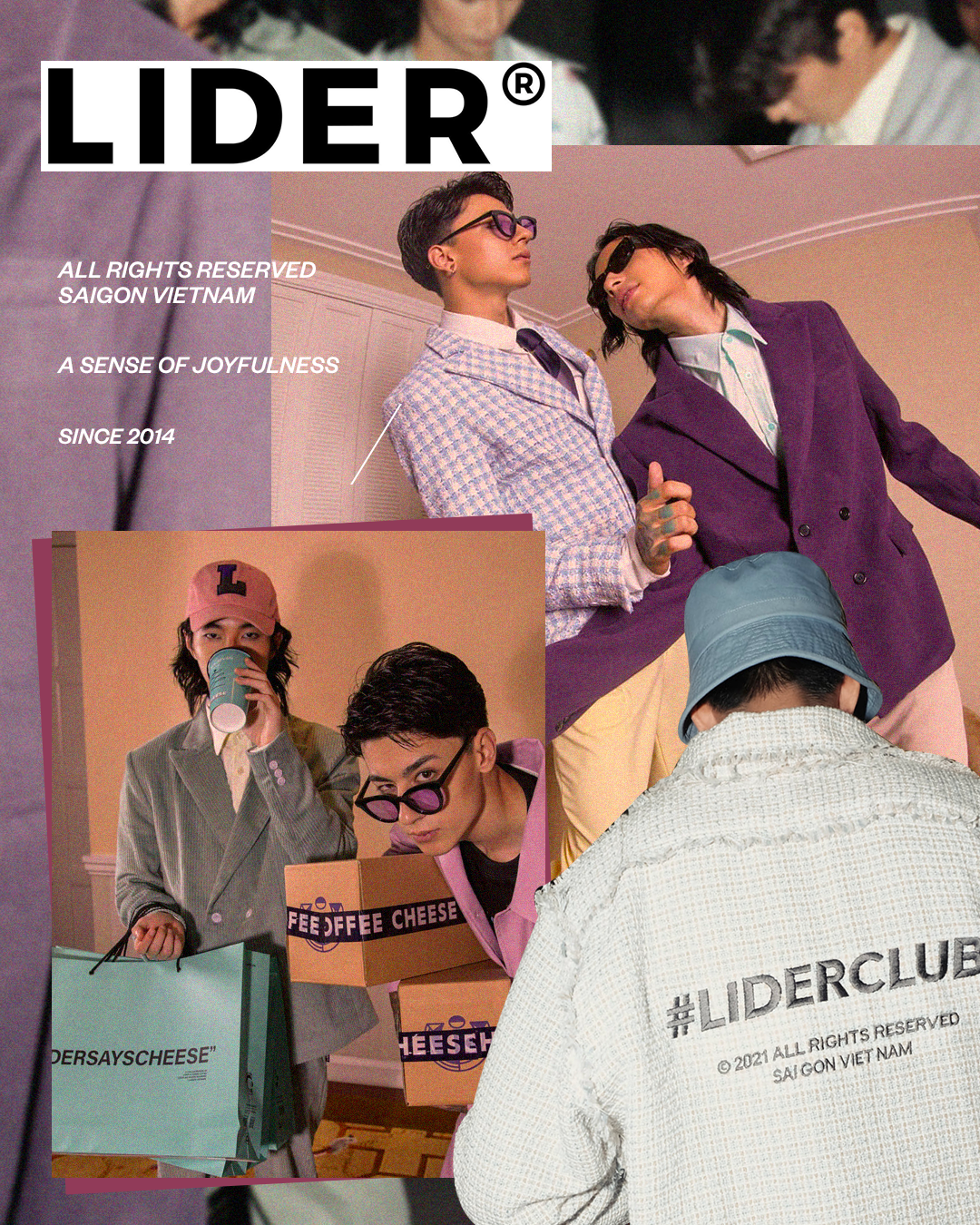 LIDER và hành trình 5 năm trở thành một thương hiệu nội địa tạo ra xu ...