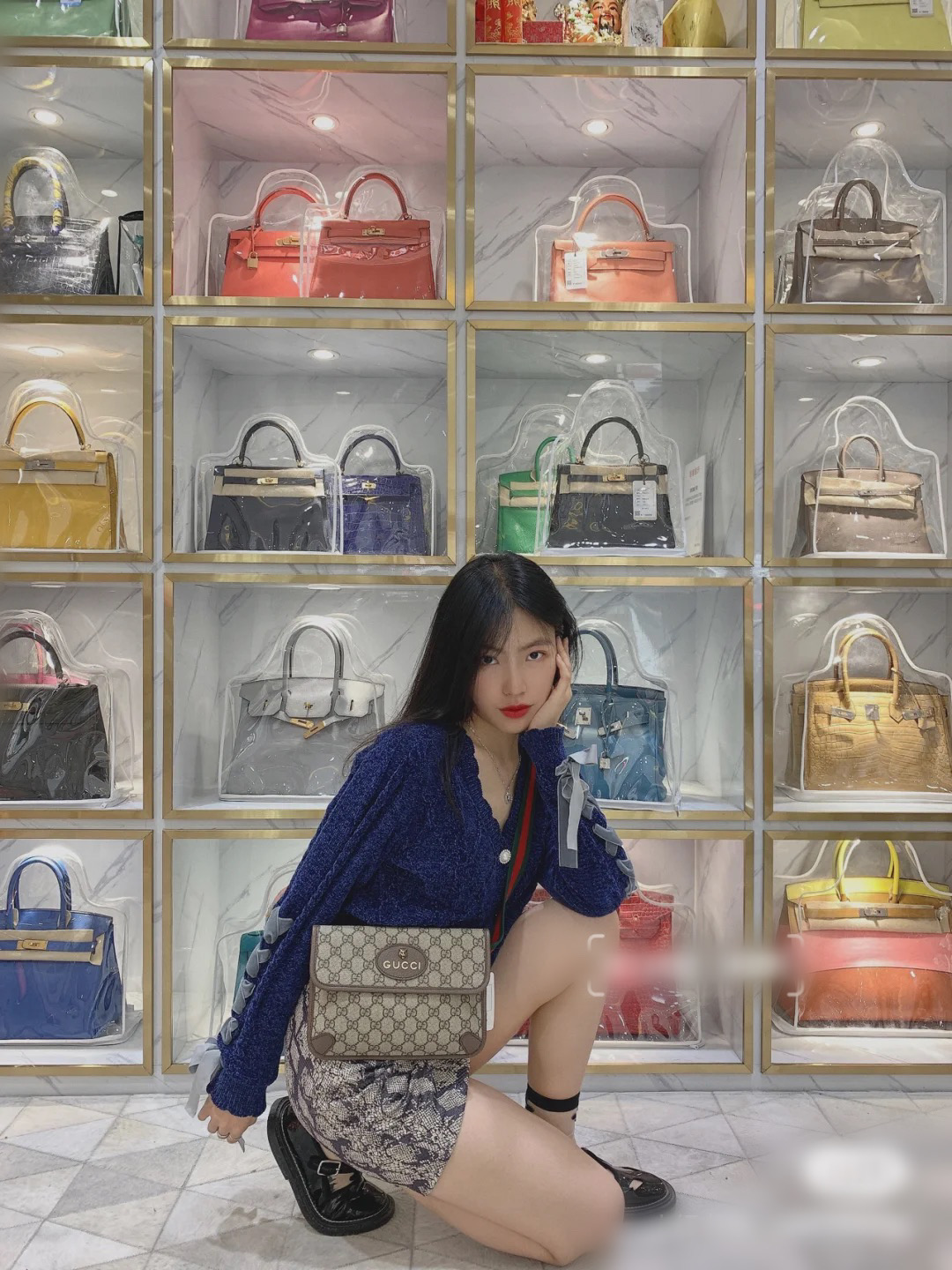 Săn đồ hiệu 2hand: Trào lưu đang ngày càng được lòng giới trẻ Trung ...