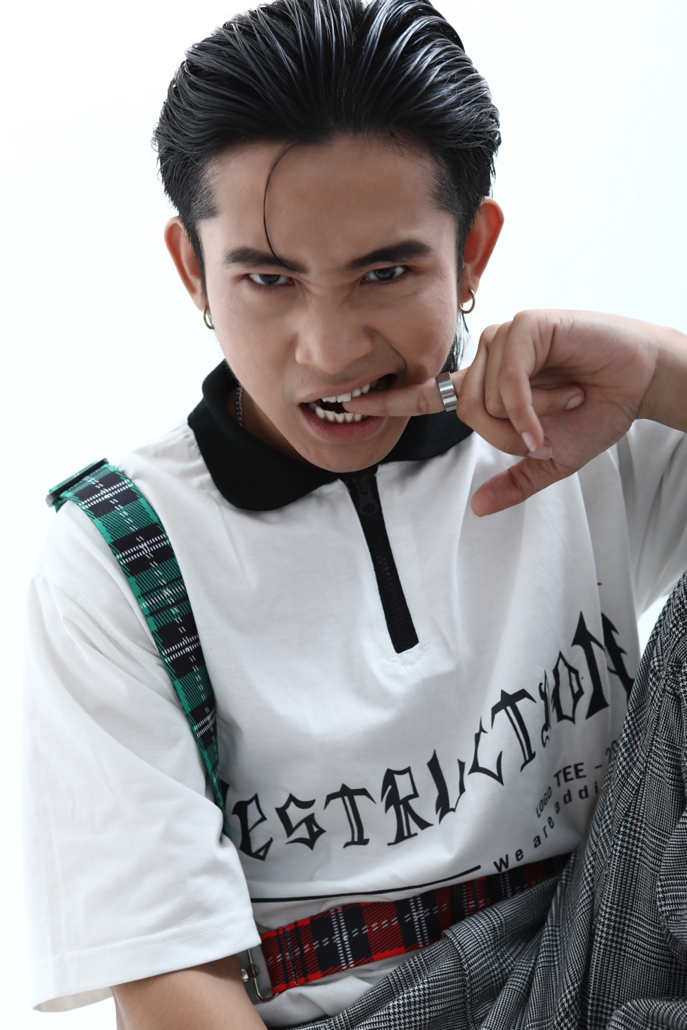 Ricky Star - Chàng rapper 5 nón vàng làm “bùng nổ” Rap Việt, rap bài ...