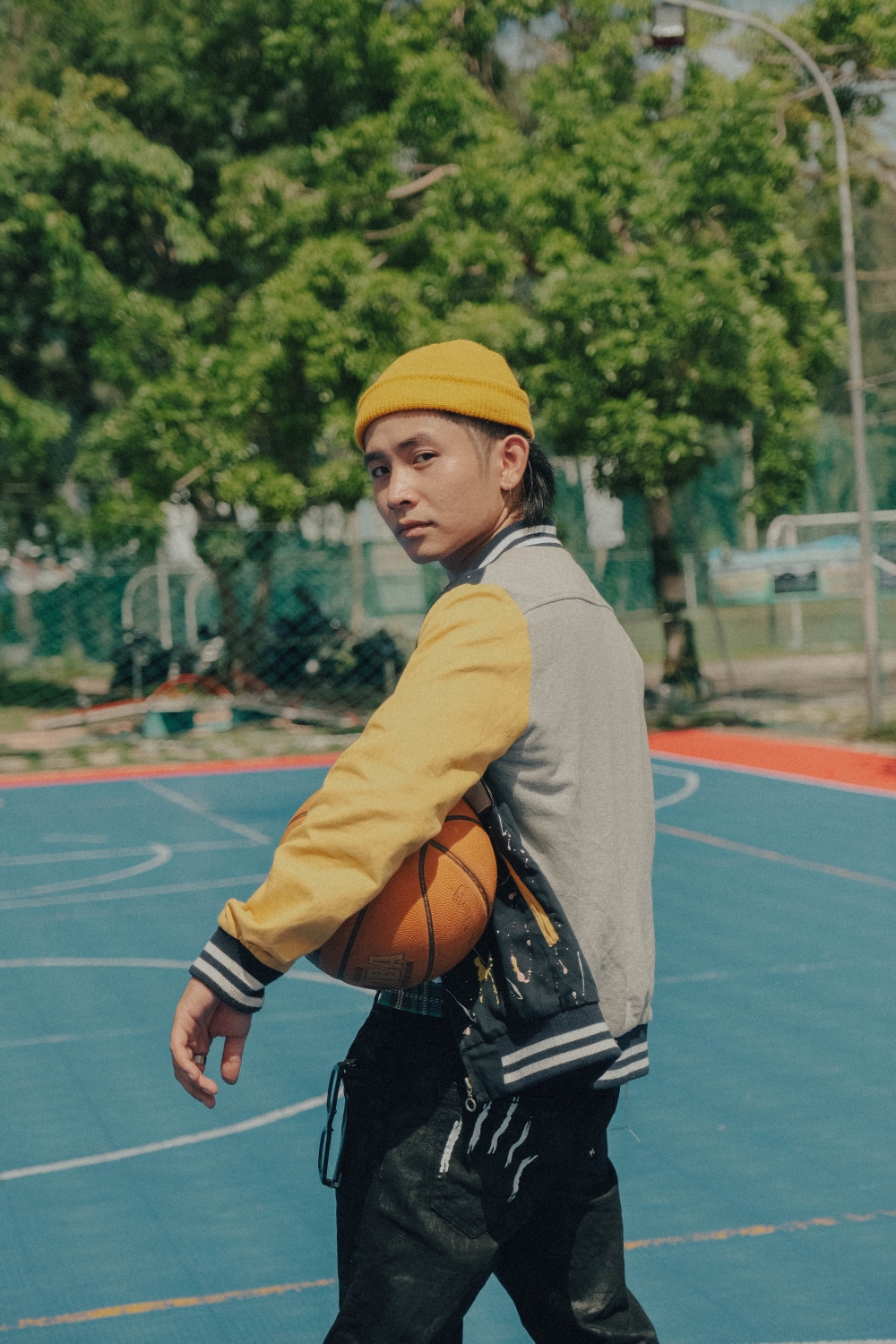 Ricky Star - Chàng rapper 5 nón vàng làm “bùng nổ” Rap Việt, rap bài ...