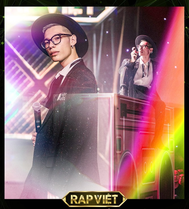 MCK - rapper "đa nhân cách": Từ Nger ngọt ngào đến người chơi hệ melody ...