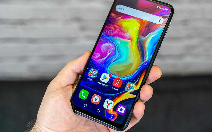 JOY 4, tin tức Mới nhất Báo Nga nhận xét về Vsmart: Smartphone Việt Nam ...