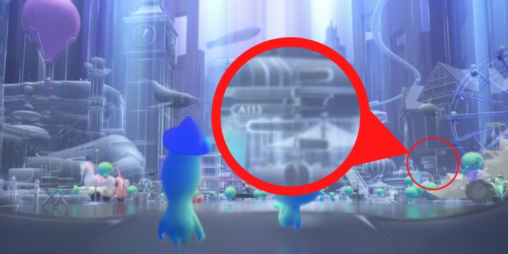 "Bóc" mạnh 6 chi tiết cực tài tình của Soul: Câu thoại về sự kiện ...