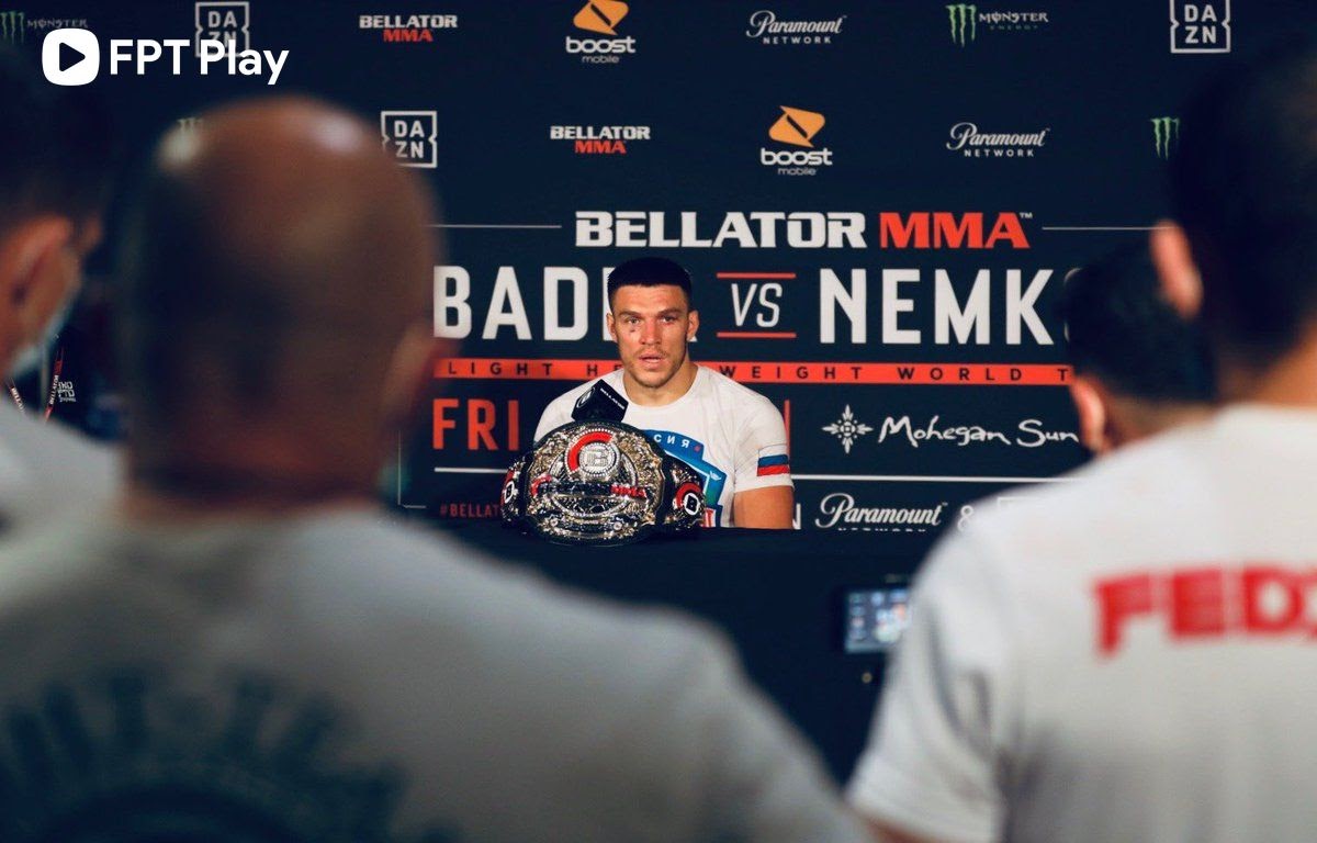 Bellator MMA 268: Julius Anglickas, bài toán bí ẩn cần sự giải mã của ...
