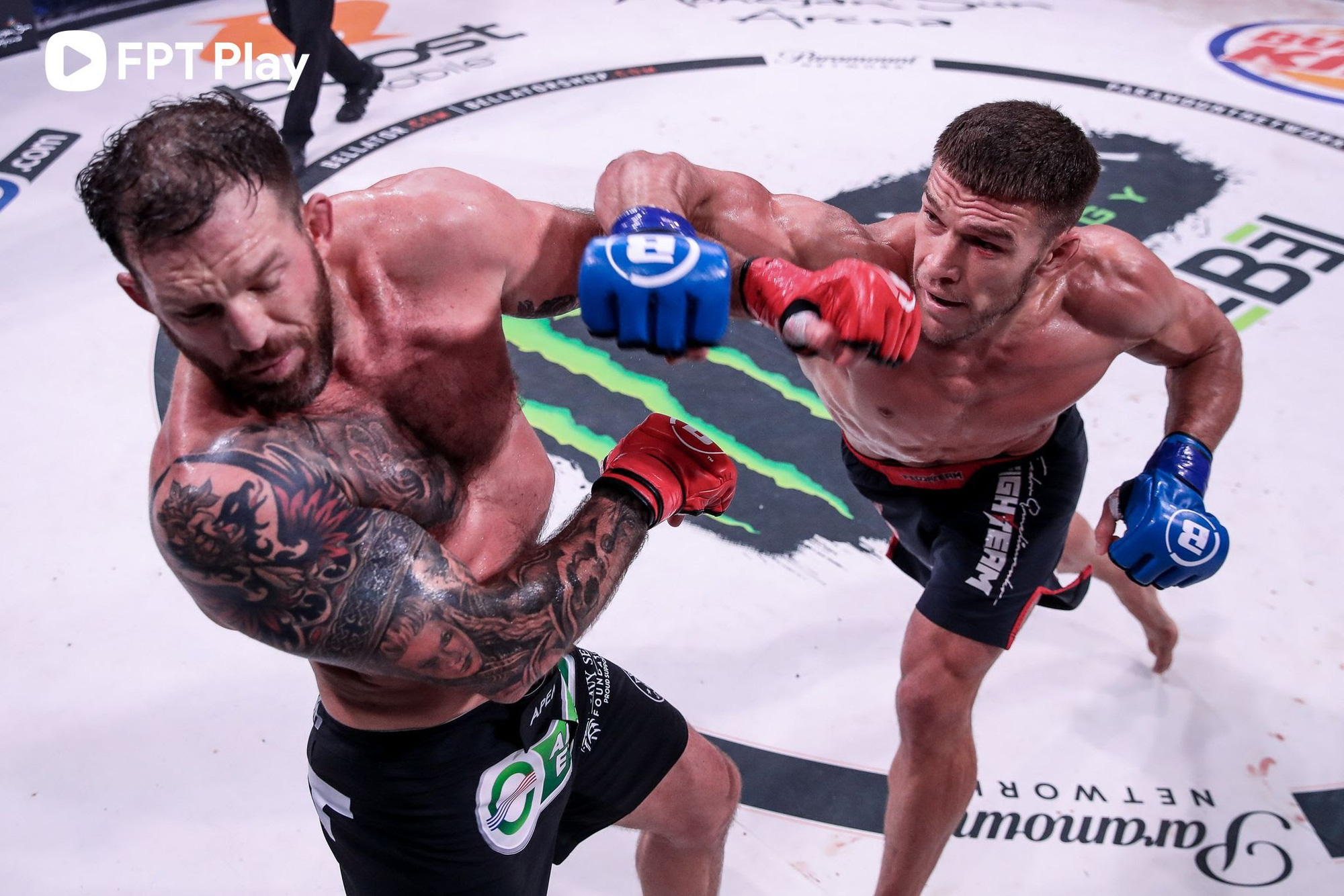 Bellator MMA 268: Julius Anglickas, bài toán bí ẩn cần sự giải mã của ...