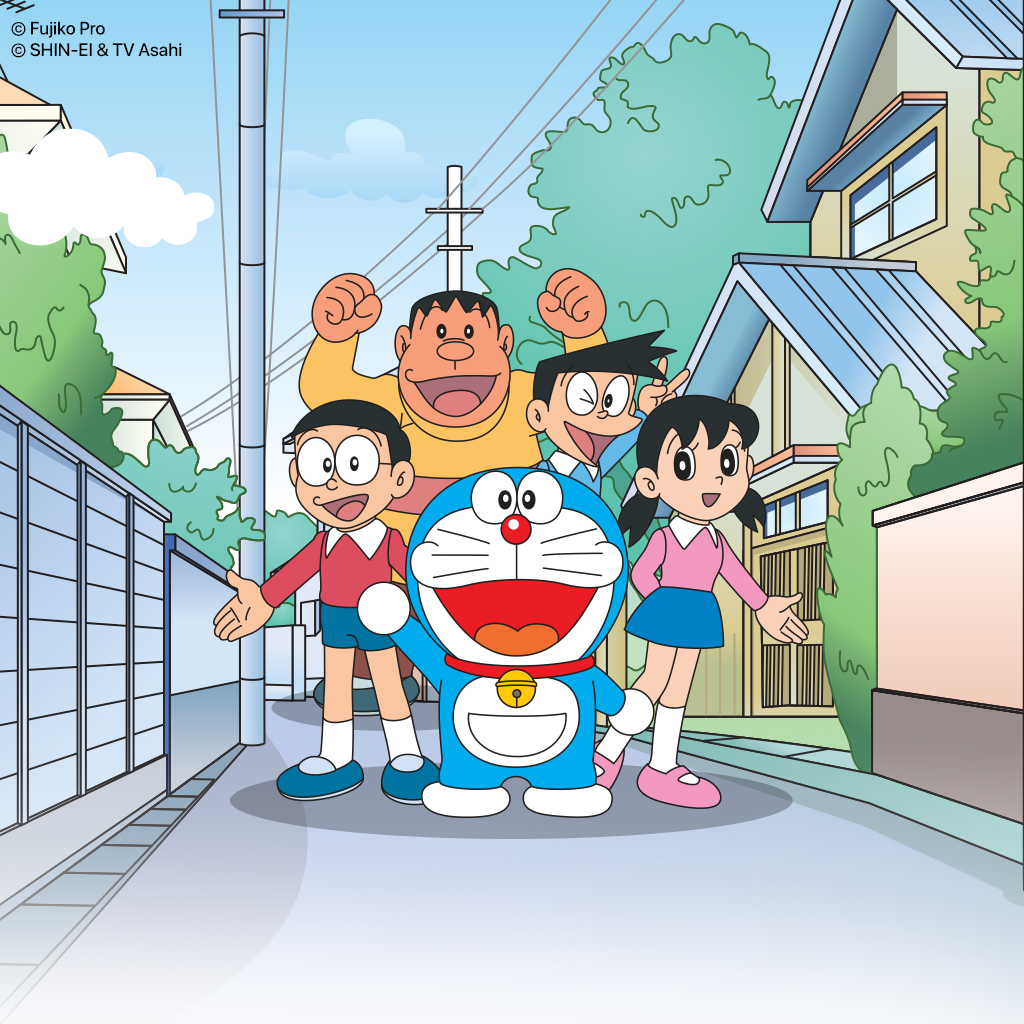 Việt Nam Từng Có Doraemon Phiên Bản Băm Nát Tuổi Thơ Đã Cục Súc Còn