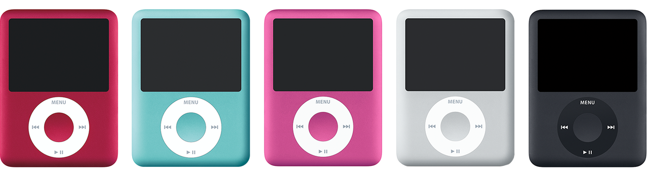 iPod tròn 20 tuổi: Cùng nhìn lại hành trình của món "đồ chơi nhà giàu ...