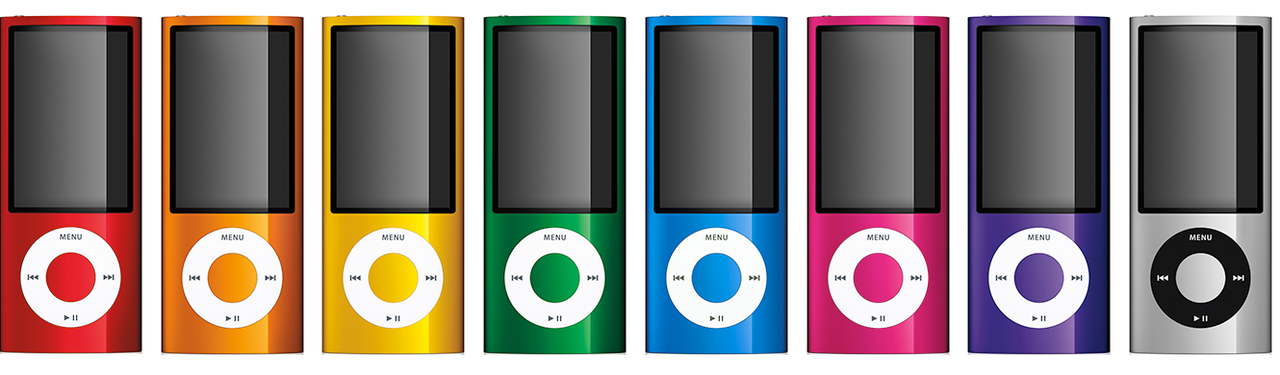 iPod tròn 20 tuổi: Cùng nhìn lại hành trình của món "đồ chơi nhà giàu ...