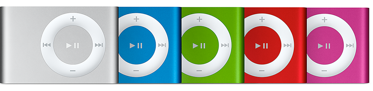 iPod tròn 20 tuổi: Cùng nhìn lại hành trình của món "đồ chơi nhà giàu ...