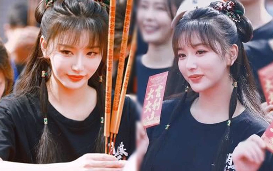 MINH MÔI THIỆN PHÚ, tin tức Mới nhất Công chúa xinh nhất THE9 gây lú vì ...