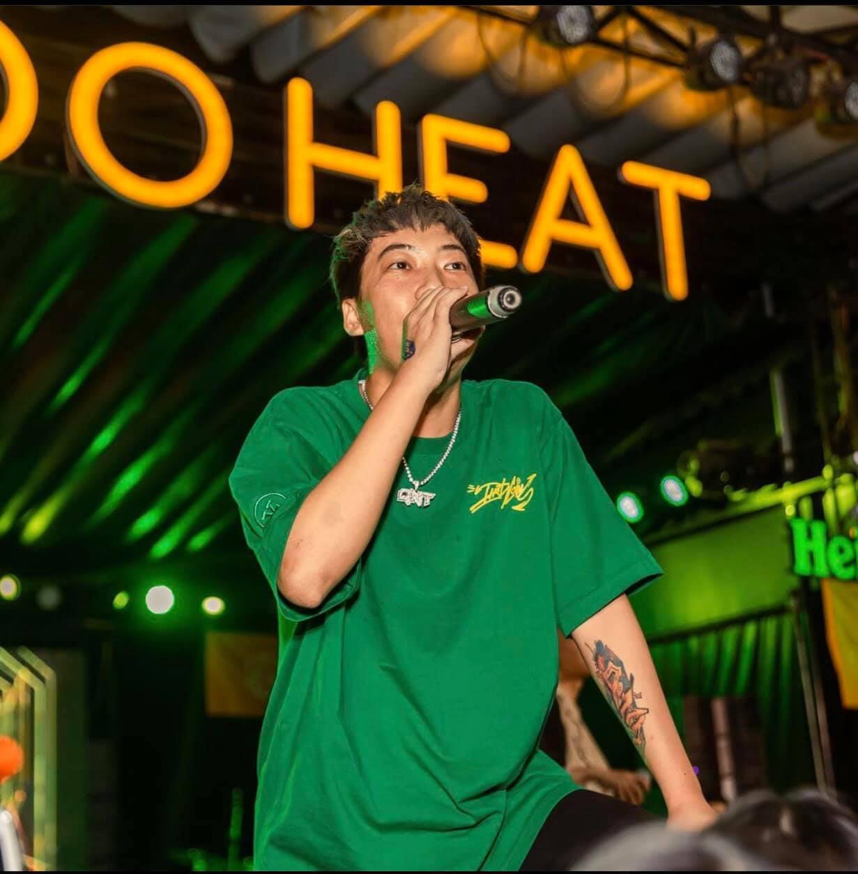 Top streamer có tài "gieo vần nhả flow" như rapper chuyên nghiệp, tắt ...