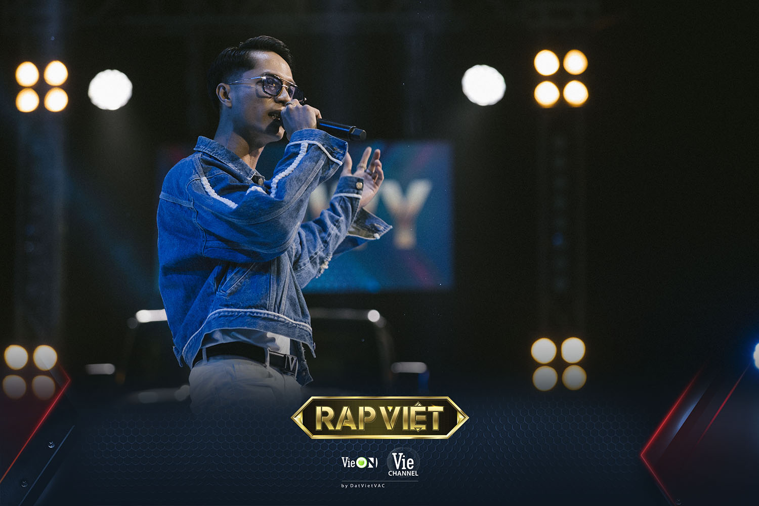 Sol7 cuối cùng là "cao nhân" phương nào khiến bộ 6 quyền lực Rap Việt ...