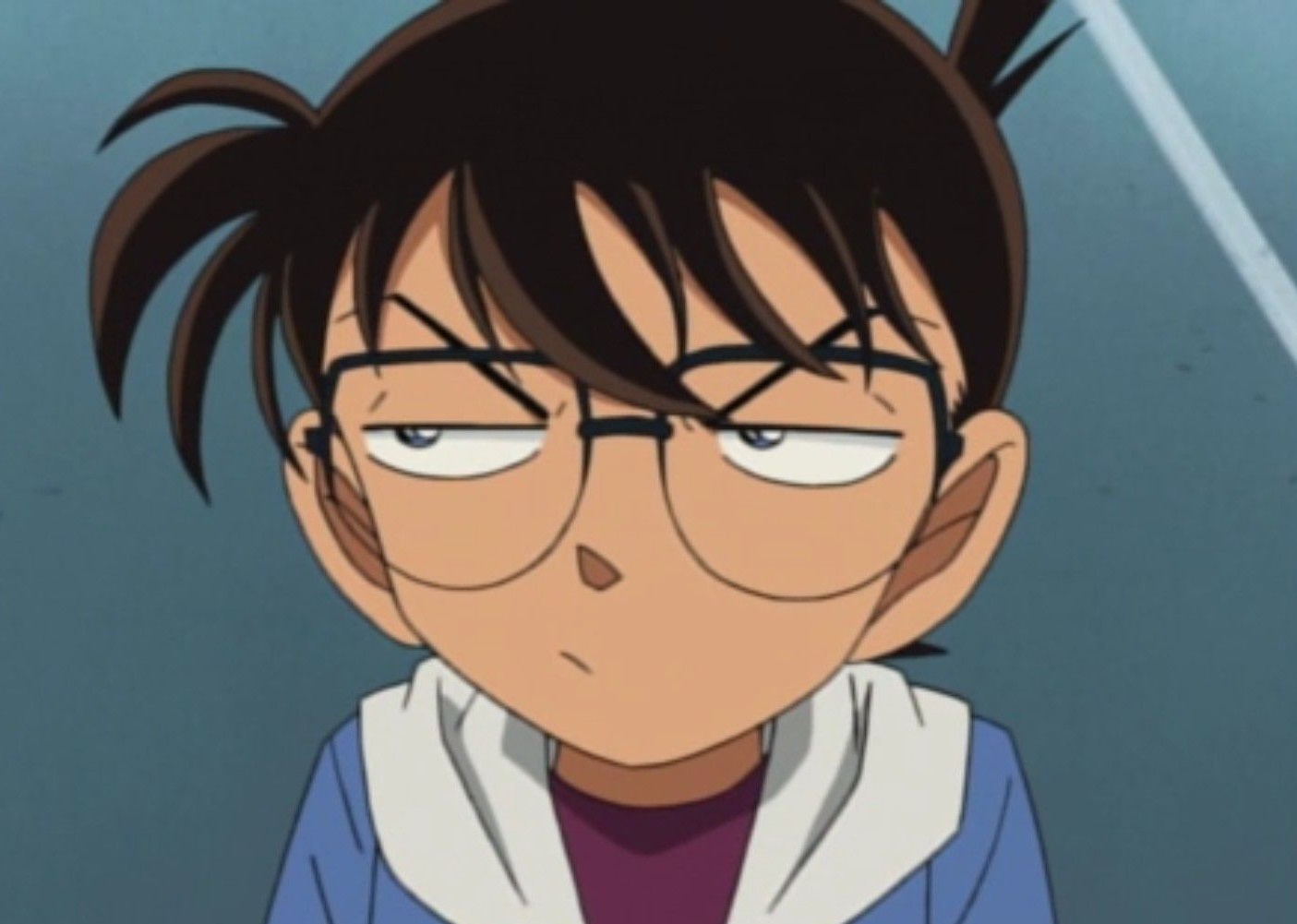 "Check nóng" tình địch số 1 của Conan: "Cậu cả" điển trai nhà bác sĩ ...