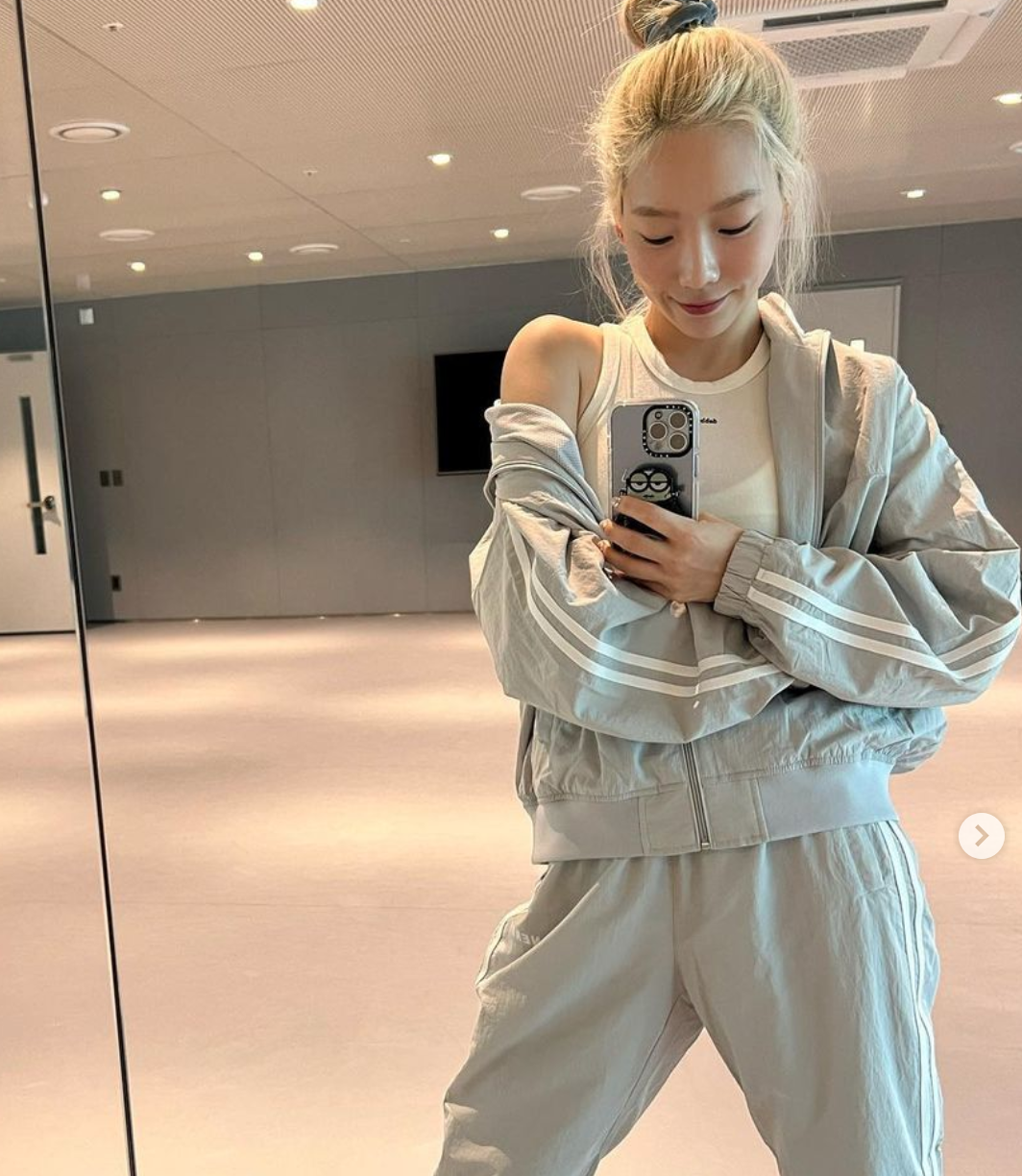 Taeyeon (SNSD) sở hữu chiếc case iPhone có 1-0-2 trên thế giới, fan có ...