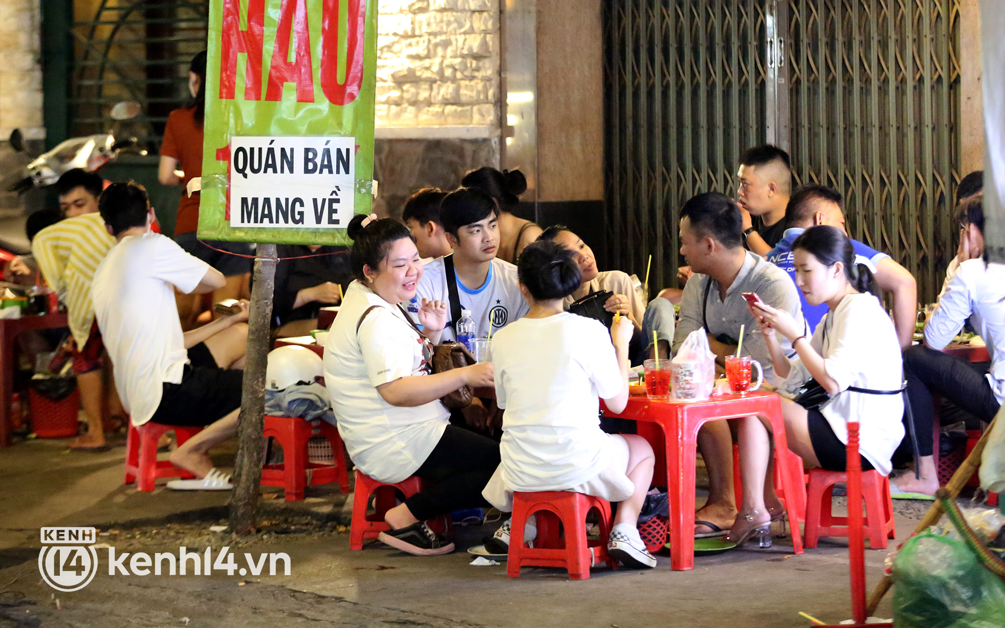 QUÁN BÁN BIA RƯỢU, tin tức Mới nhất TP.HCM: Quán ăn uống được hoạt động ...