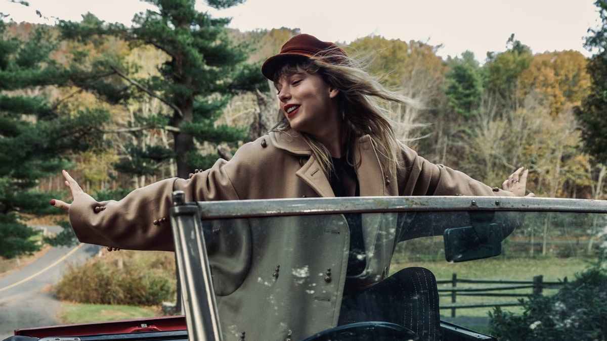Review All Too Well (10 Minute version) - Taylor Swift