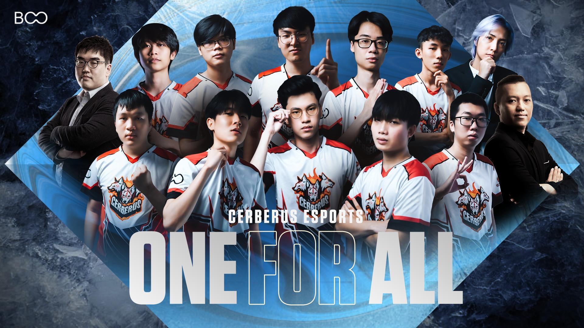 Đỉnh như MisThy: "Buff bẩn" giúp Cerberus giành chiến thắng thuyết phục ...