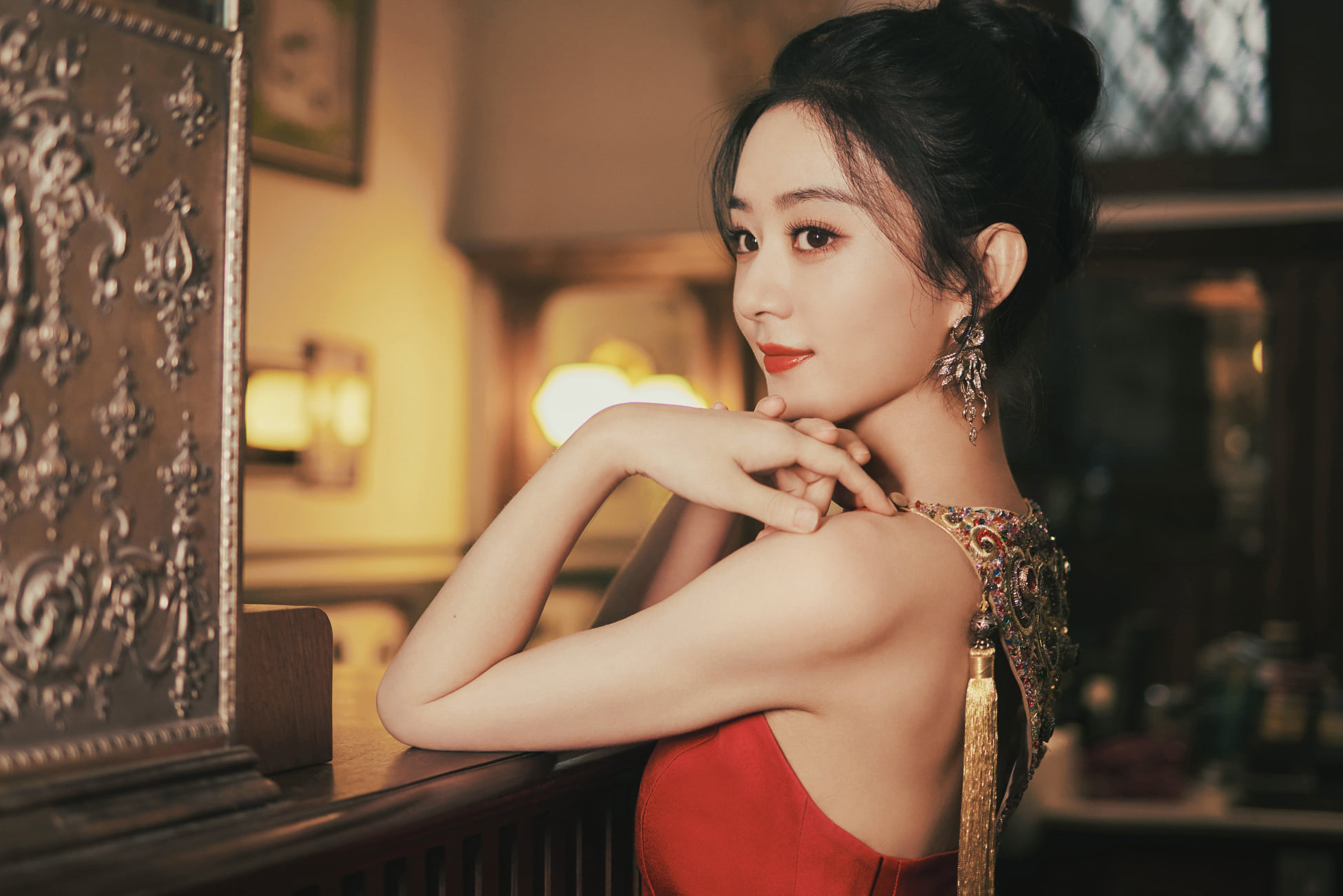 Hậu ly hôn, hình ảnh của "gái độc thân" Triệu Lệ Dĩnh đạt giá trị khủng ...