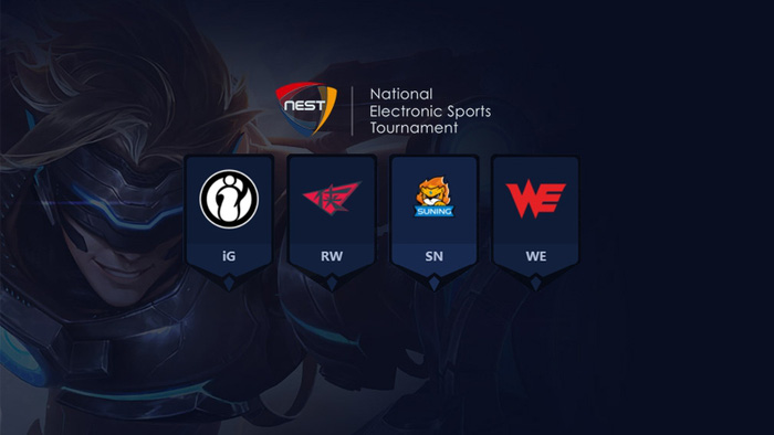 SofM cùng Suning vô địch NEST 2021 đầy thuyết phục