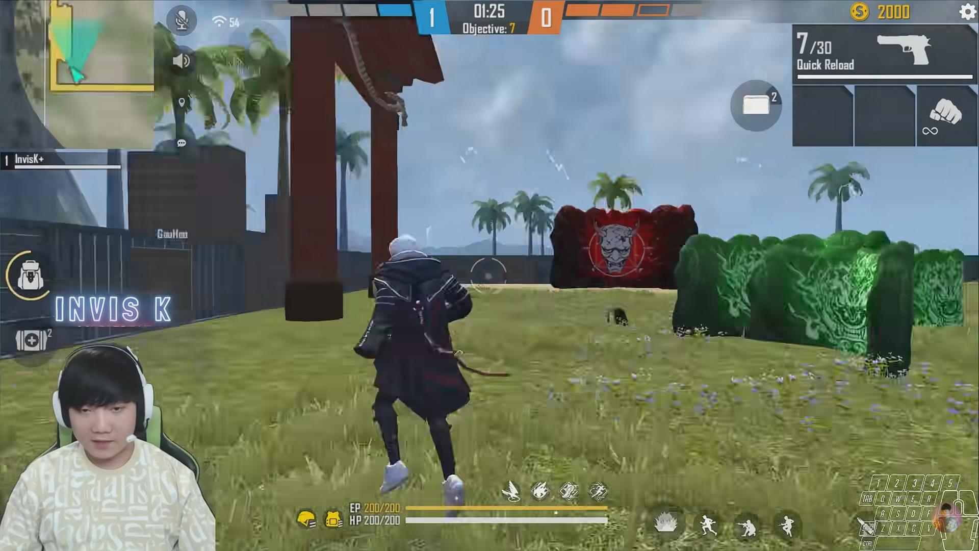 Bất ngờ trở lại sau drama "mua hack" với Bác Gấu, tài năng trẻ Free ...