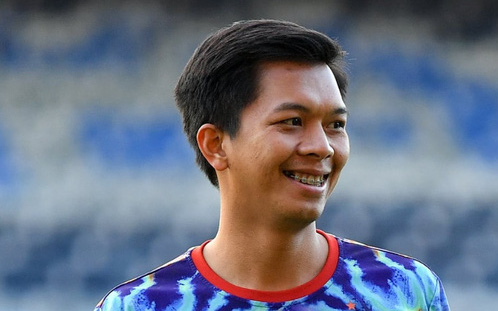 PANSA HEMVIBOON, tin tức Mới nhất Cạn lời với trung vệ tuyển Thái Lan ...