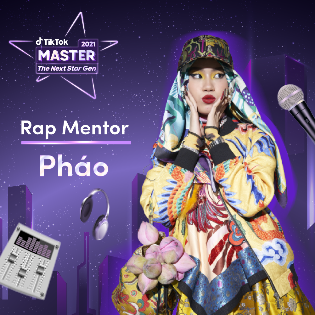Pháo - Cô nàng rapper khiến giới trẻ say như điếu đổ nay đã thử sức với ...