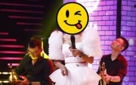 HƯƠNG SHOW, tin tức Mới nhất Cuối cùng cũng được đi xem nhạc có khán ...