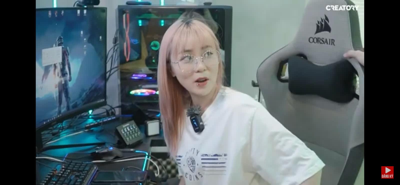 AS Mobile bất ngờ tiết lộ sắp "bị trói", khoe luôn phòng livestream mới ...