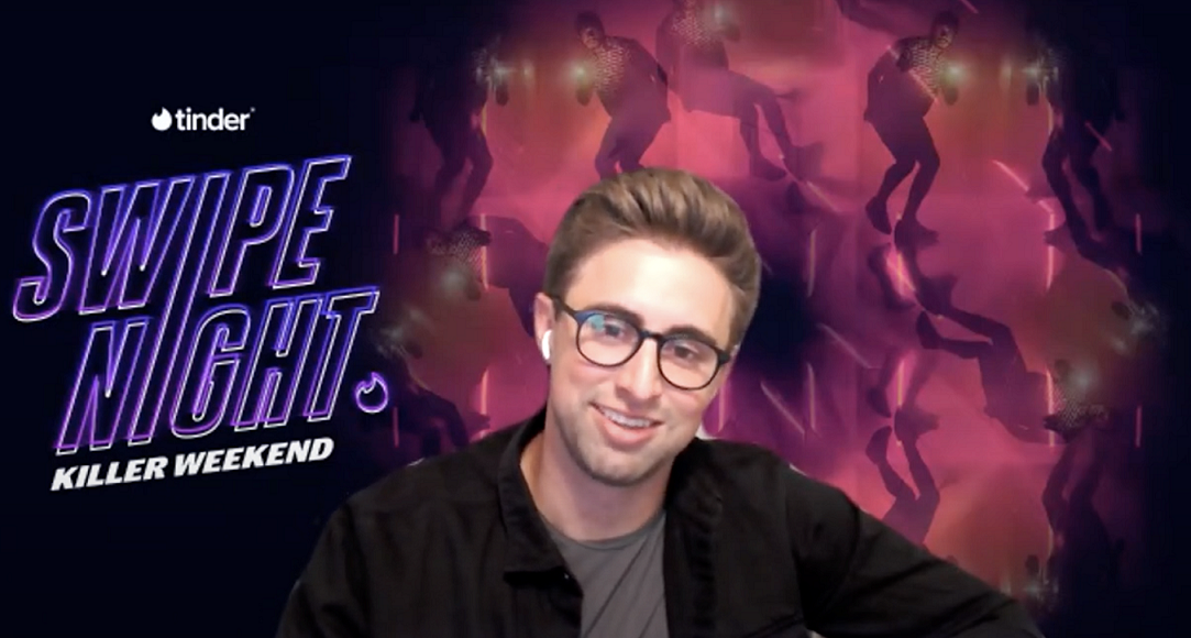 Tinder trình làng Swipe Night mùa 2, trải nghiệm nhập vai kịch tính ...