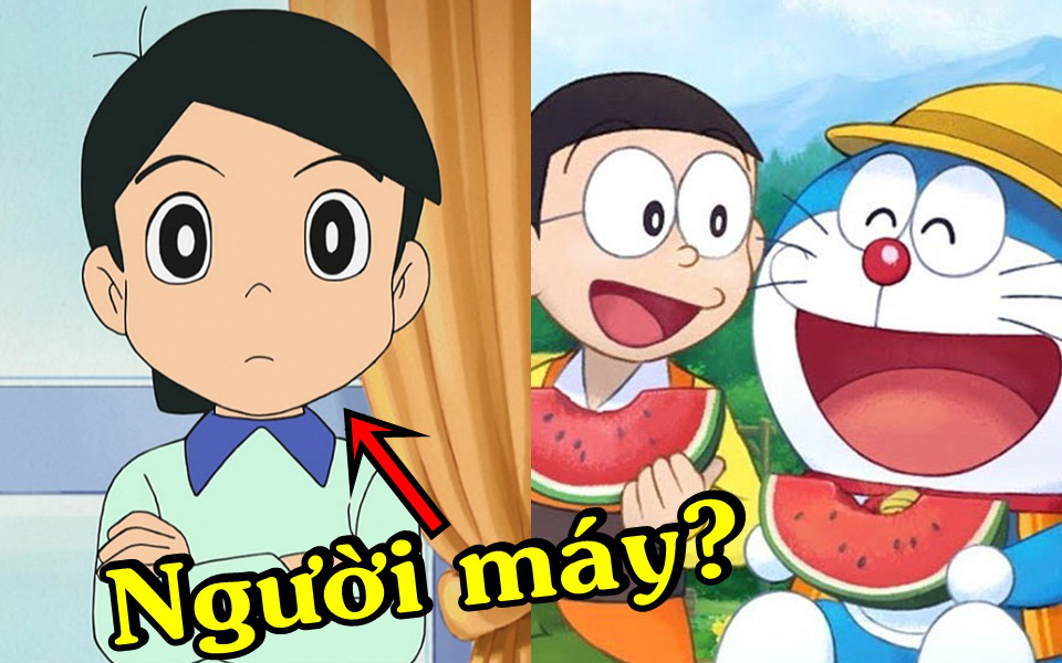 DEKISUGI, tin tức Mới nhất Sốc xỉu cú twist về "âm mưu" của Doraemon ...