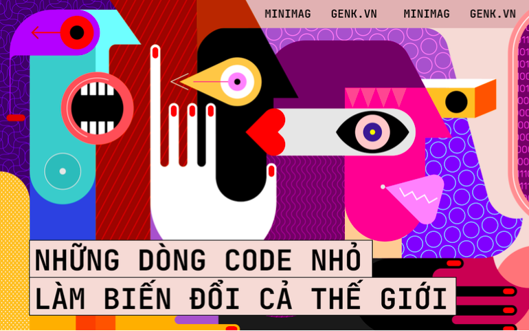 DÒNG CODE, tin tức Mới nhất Những dòng code nhỏ làm biến đổi cả thế ...