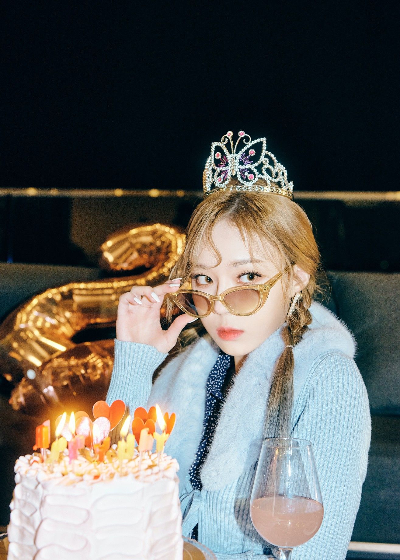 Idol gen 2 thống trị BXH "Nữ vương YouTube" Kpop 2021